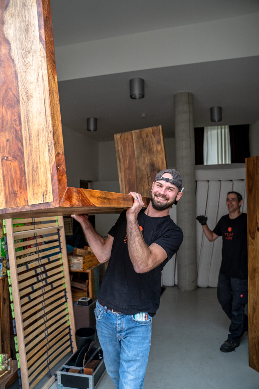 Über Uns | Team Eilers | Mobiliarentsorgung