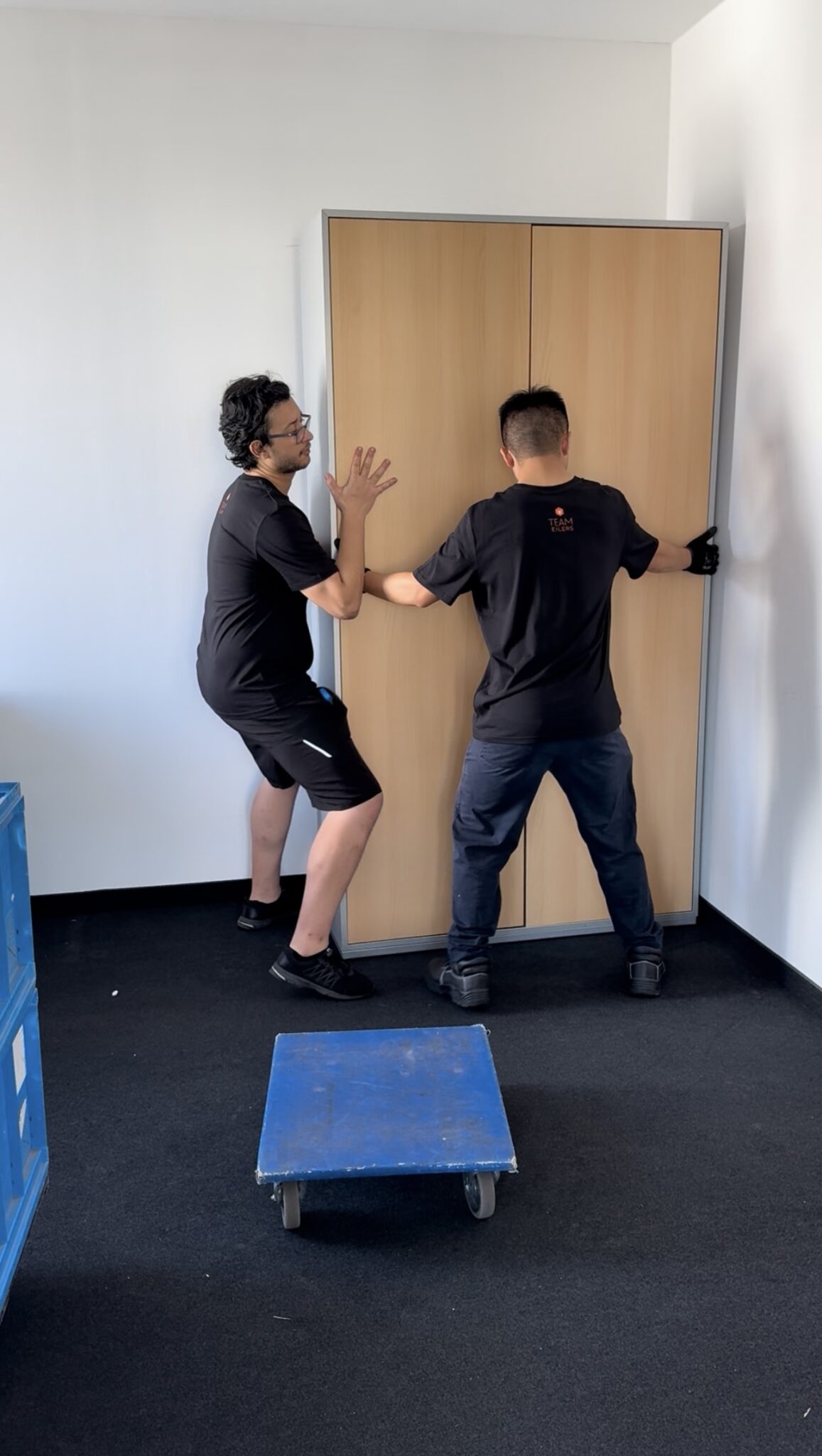 Büroräumung (new) | Team Eilers | Mobiliarentsorgung